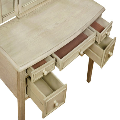 Canora Grey Bamber Vanity | Wayfair